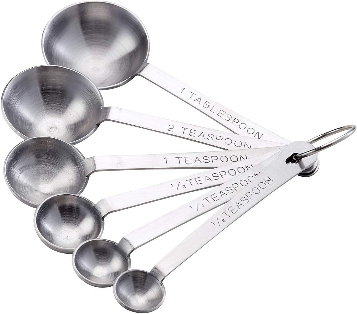 Measuring Spoon Set – The Urban Homemaker